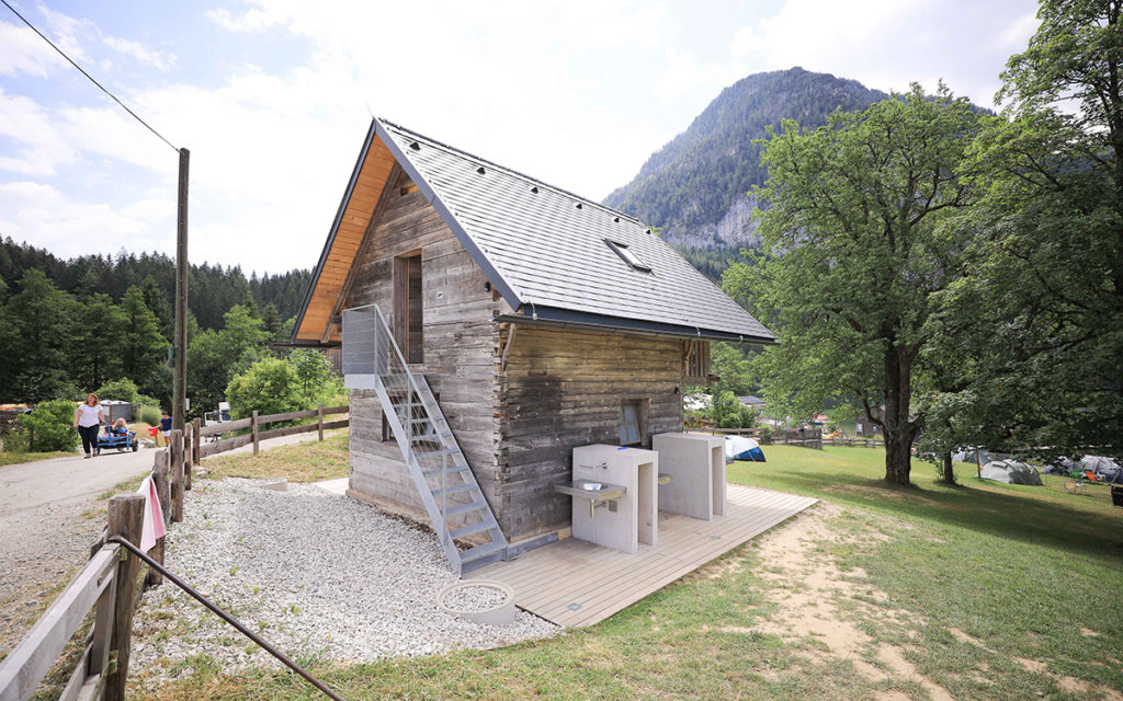 Gewerblich Camping Seebauer Gleinkersee (1) | meisterbau.at | Ihr ...